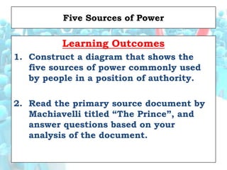 Power, Authority, and Government.ppt