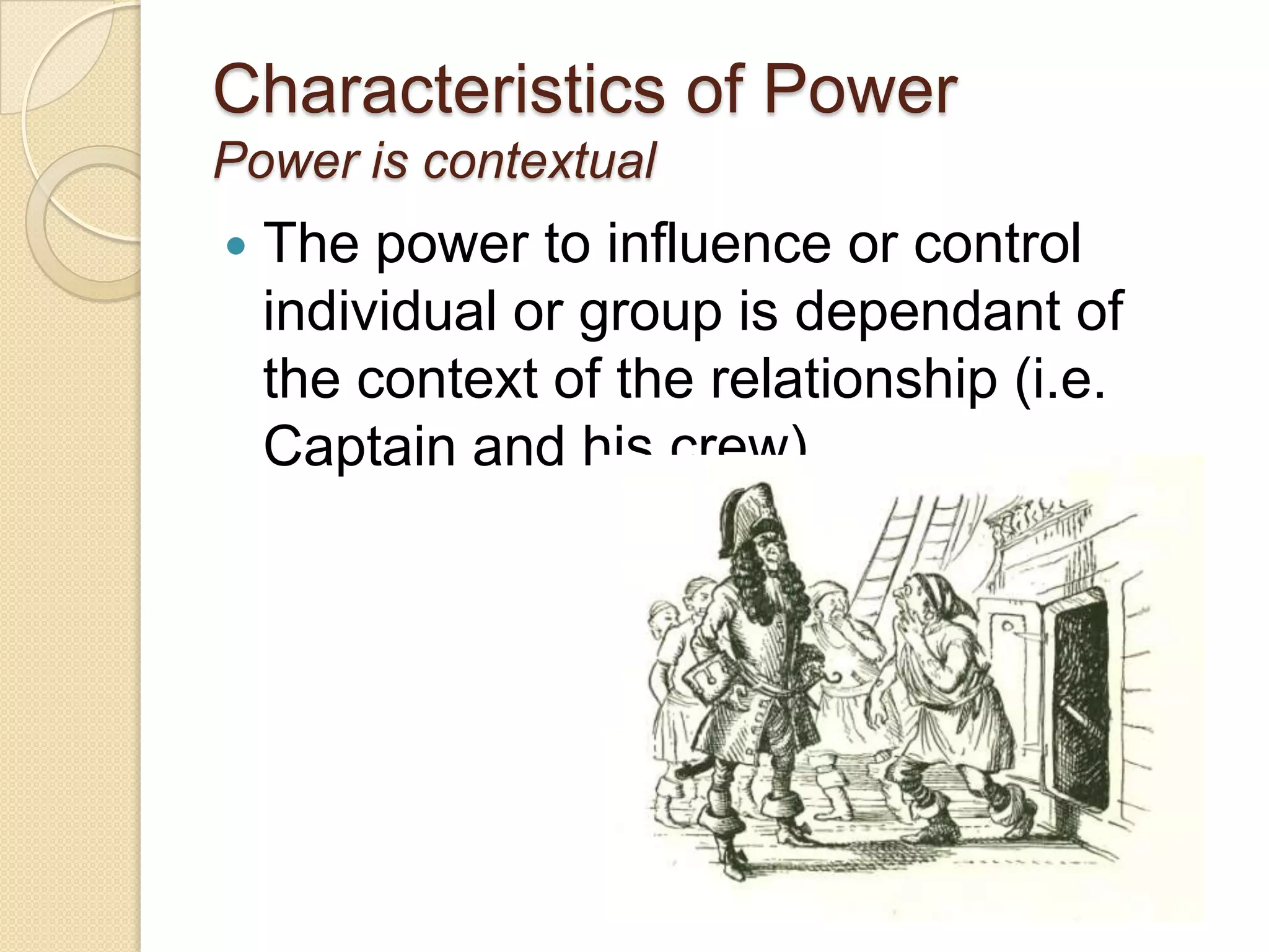 Power, authority and influence | PPTX