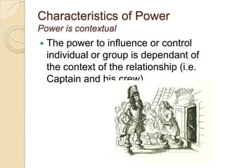Power, authority and influence | PPTX