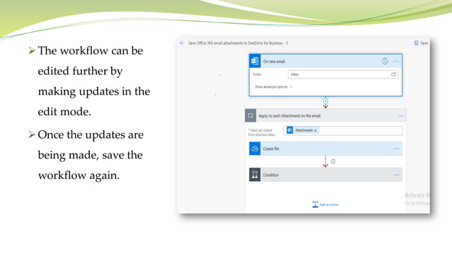 Power automate a workflow automation platform | PDF | Cloud Computing | Internet