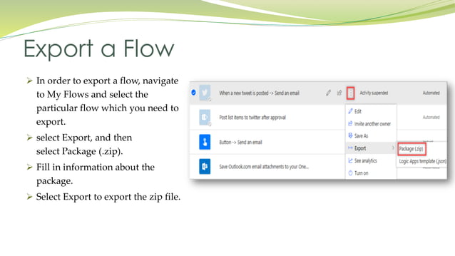 Power Automate A Workflow Automation Platform Pdf Cloud Computing Internet