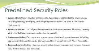 Power automate a workflow automation platform | PDF