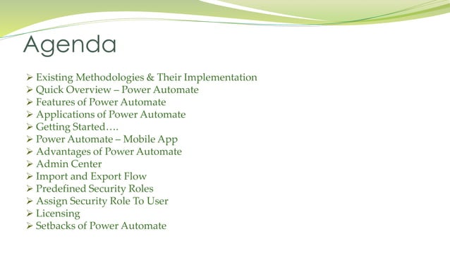 Power Automate A Workflow Automation Platform Pdf Cloud Computing Internet