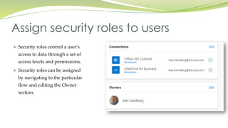 Power automate a workflow automation platform | PDF