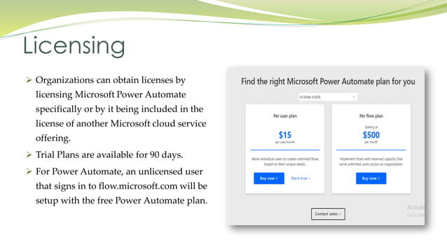 Power Automate A Workflow Automation Platform Pdf Cloud Computing Internet