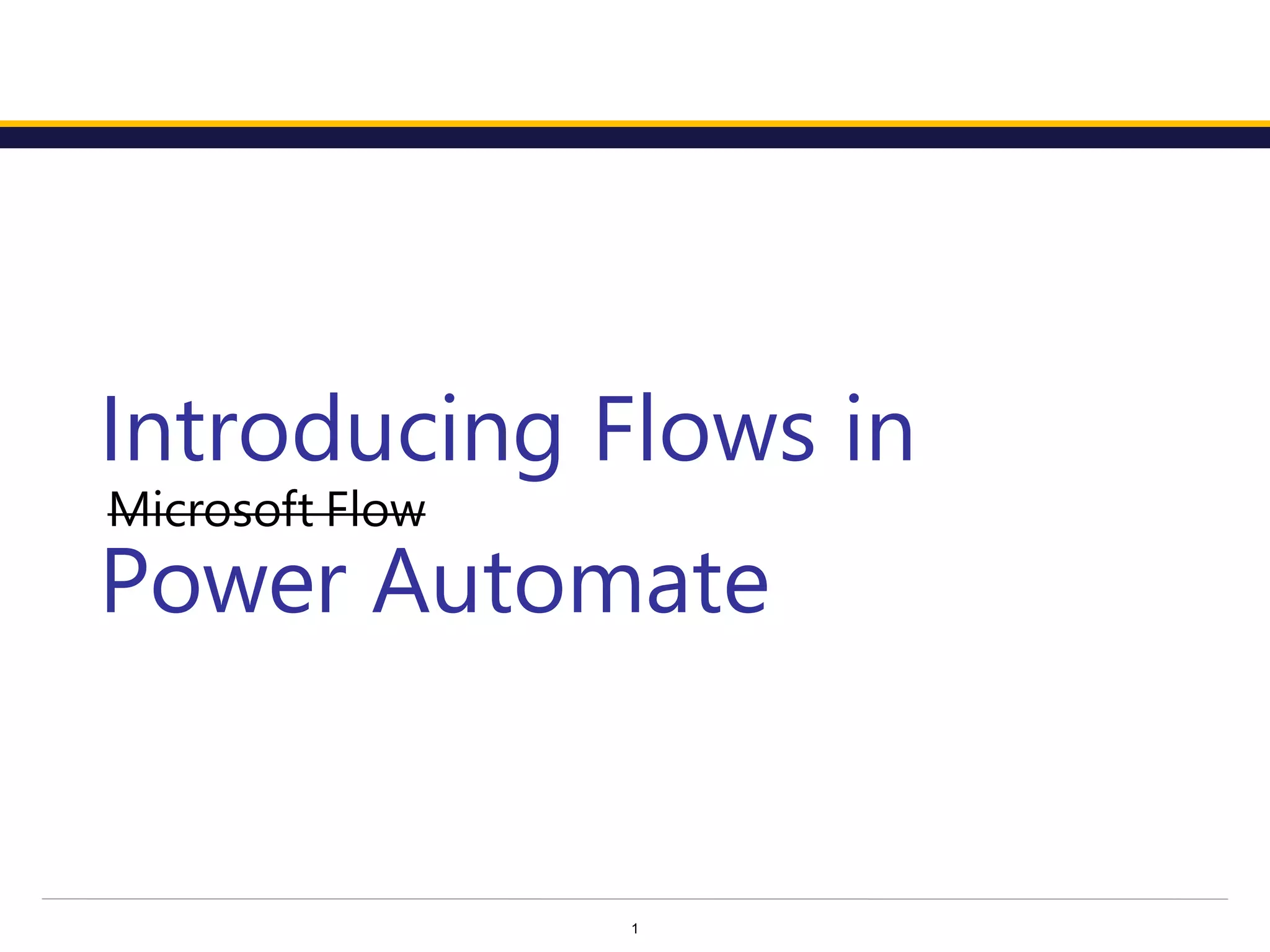 Power Automate | PPTX
