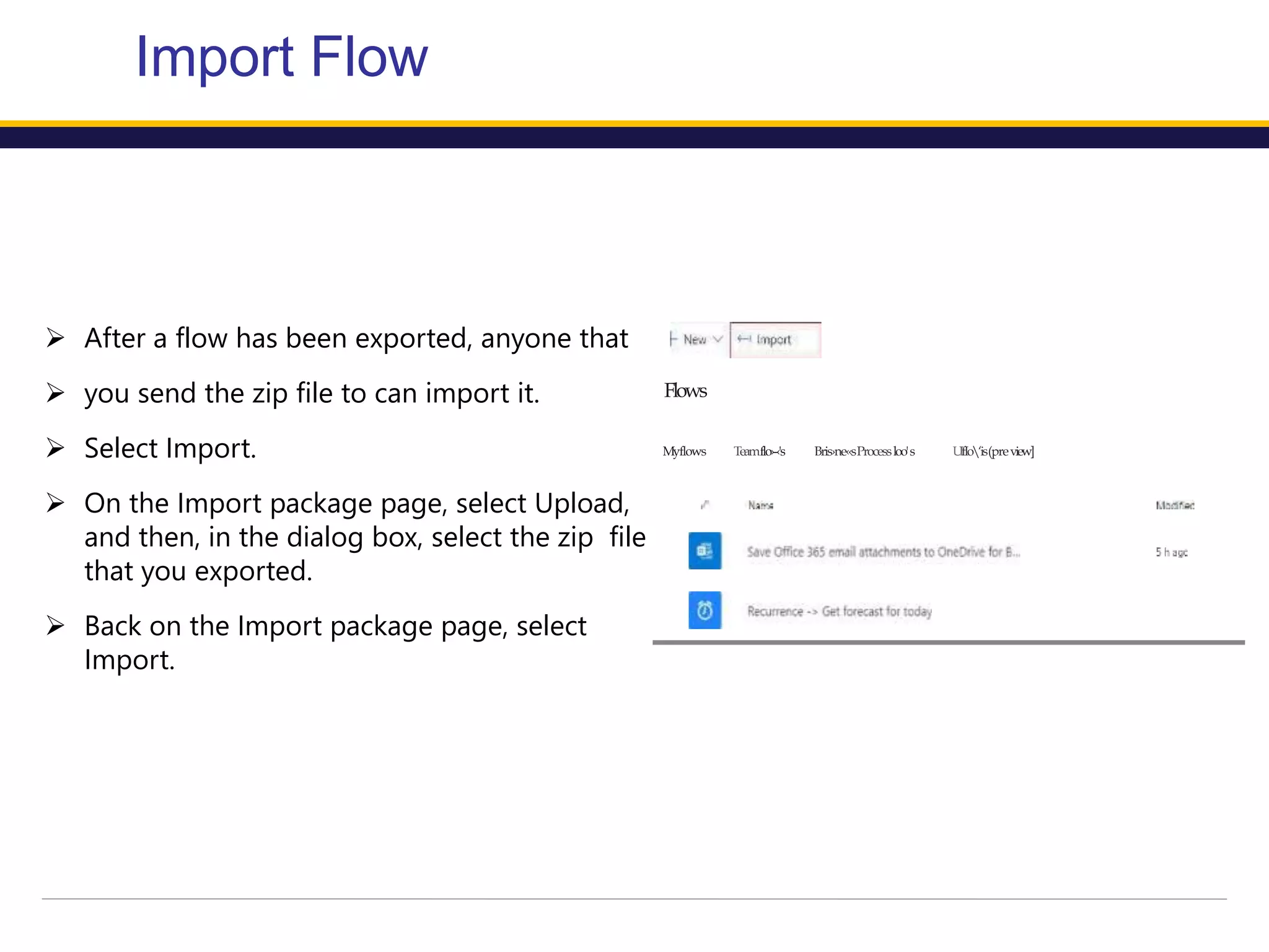 Power Automate | PPTX