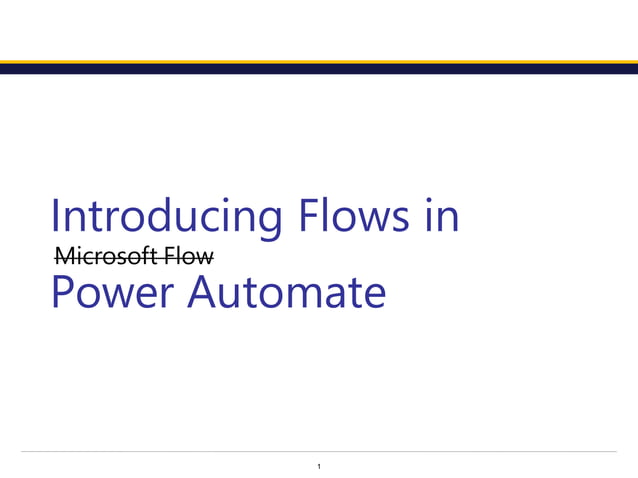 Power Automate | PPTX