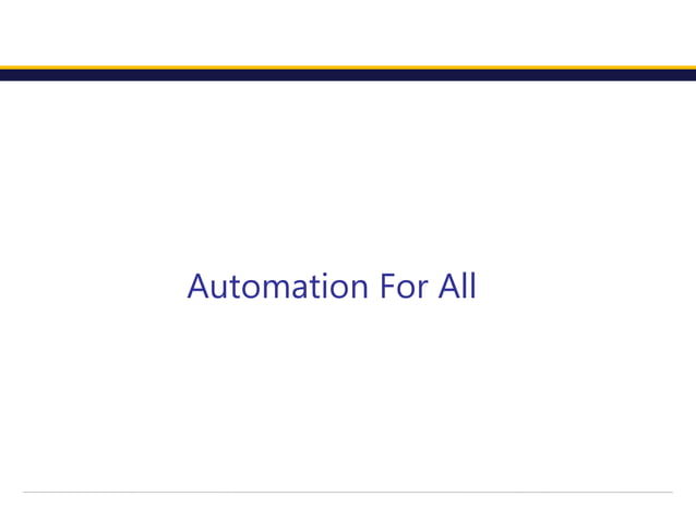 Power Automate | PPTX