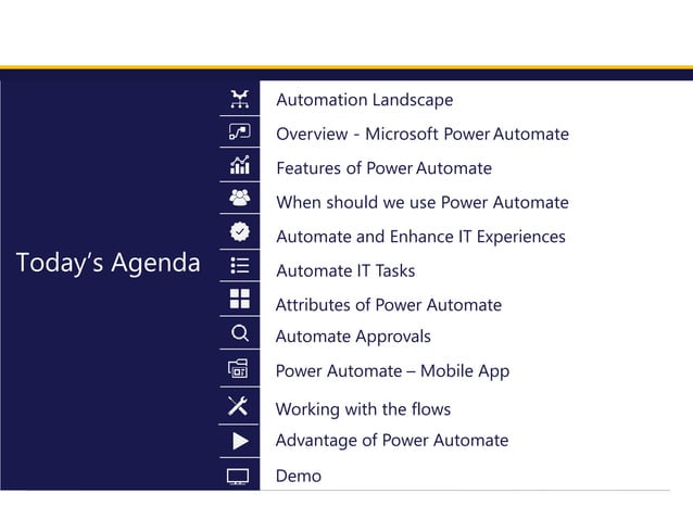 Power Automate | PPTX