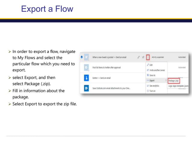 Power Automate | PPTX