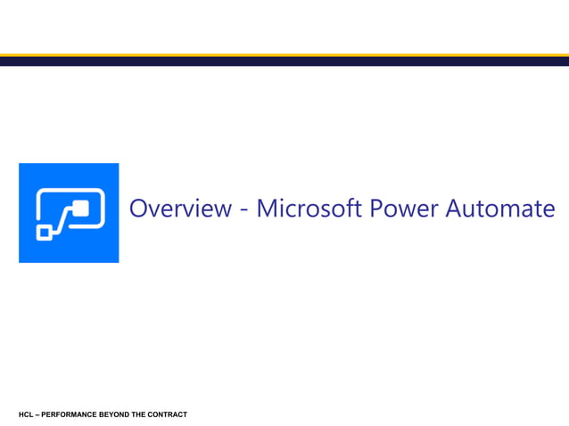 Power Automate | PPTX