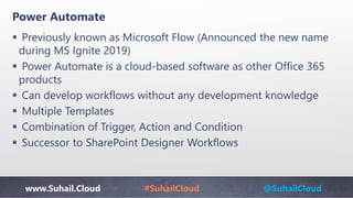 Power Automate and Graph API - How they work together | PPT