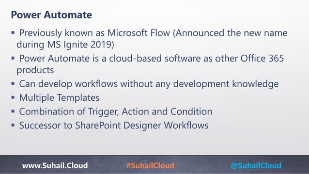 Power Automate and Graph API - How they work together | PPT