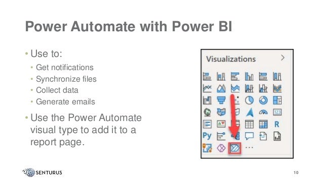 Power Automate for Power BI: Getting Started | PPTX