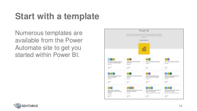 Power Automate for Power BI: Getting Started | PPTX