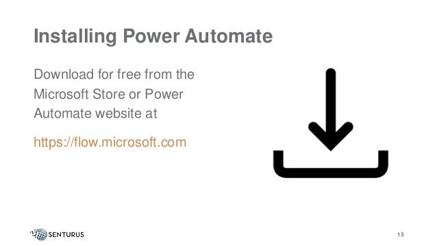 Power Automate for Power BI: Getting Started | PPTX