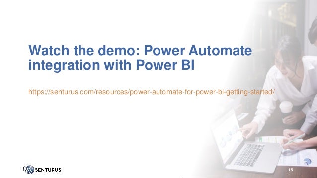 Power Automate for Power BI: Getting Started | PPTX
