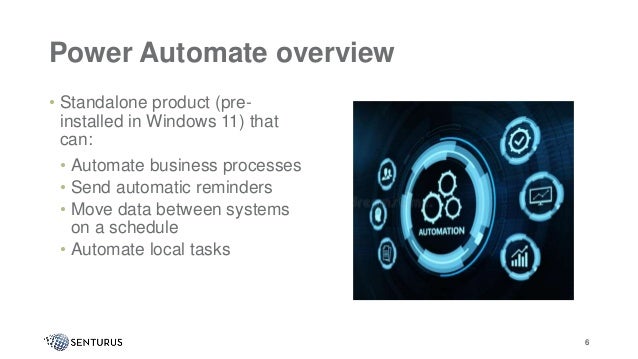 Power Automate for Power BI: Getting Started | PPTX