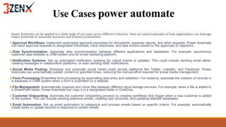 Power Automate training education in Hyderabad | PPTX