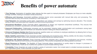 Power Automate training education in Hyderabad | PPTX