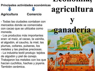 Cultura y Arte azteca. | PPTX