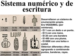 Cultura y Arte azteca. | PPTX