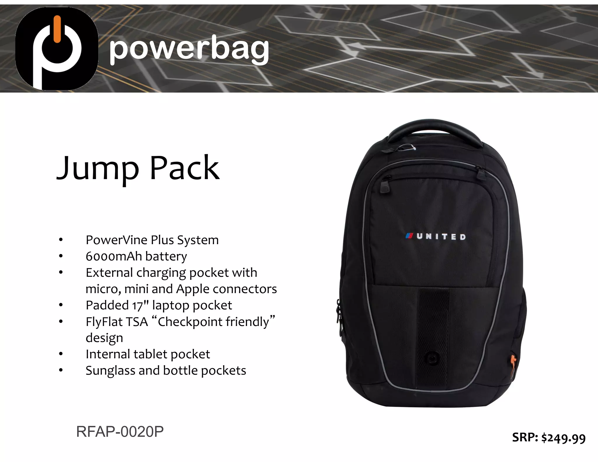 Powerbag Presentation 4 13 11 | PDF