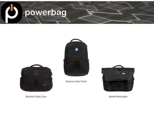 Powerbag Presentation 4 13 11 | PPT
