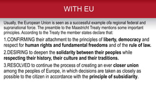 World Federation System | PPTX