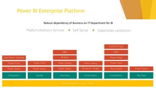 Power BI for CEO | PDF