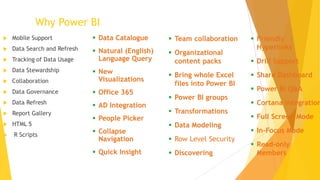 Power BI for CEO | PDF