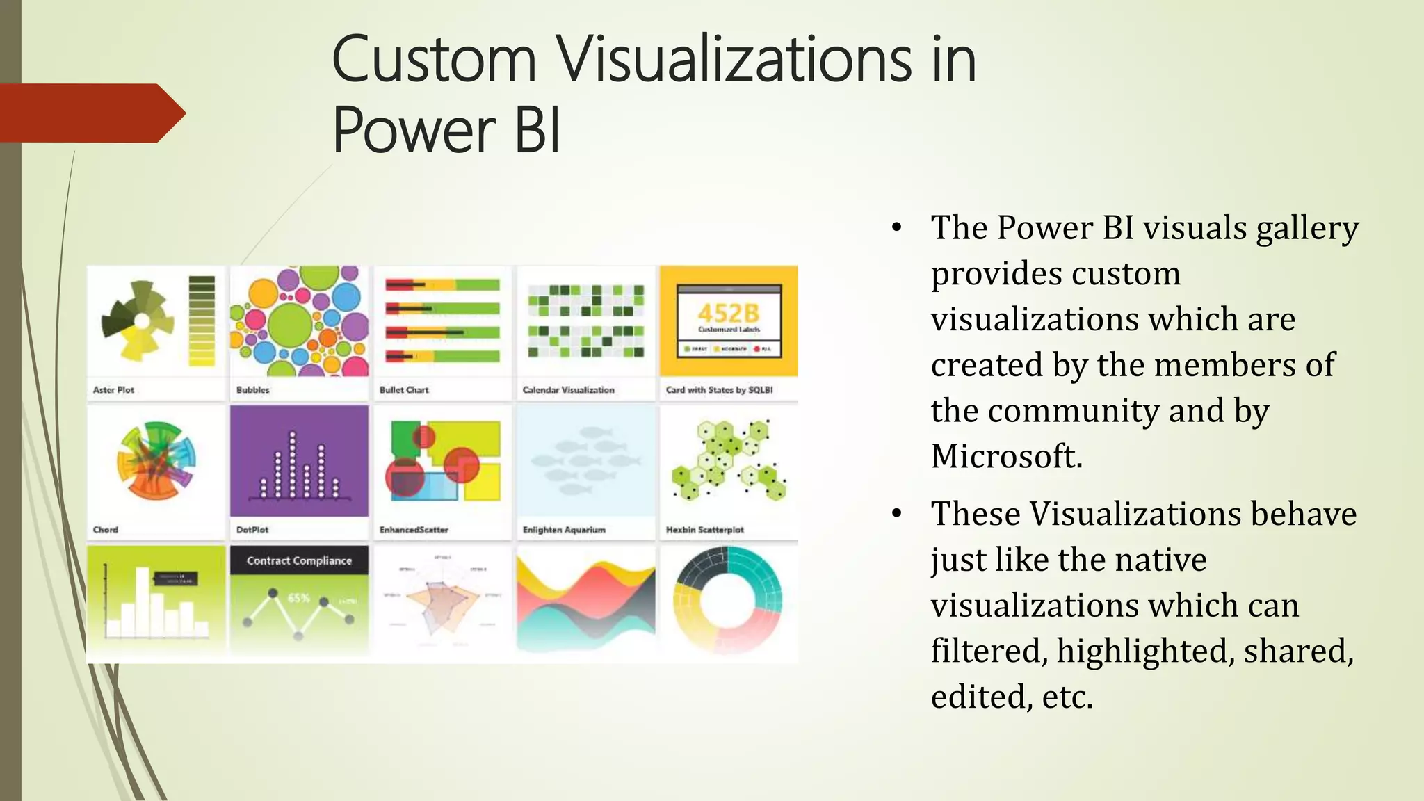 Power bi | PPTX