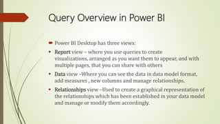 Power bi | PPTX