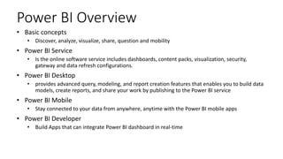 Power BI | PPTX