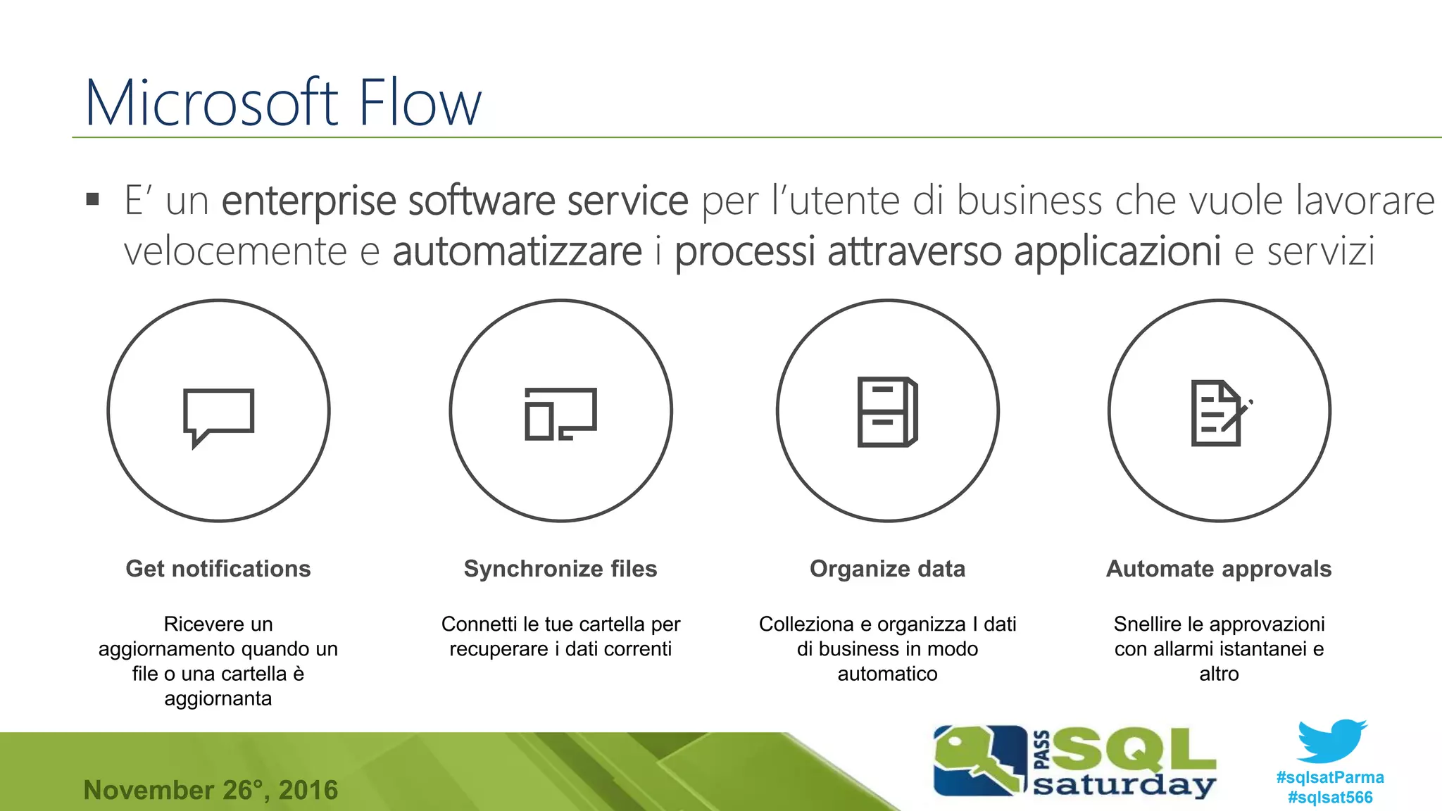 Power bi + Flow | PPT
