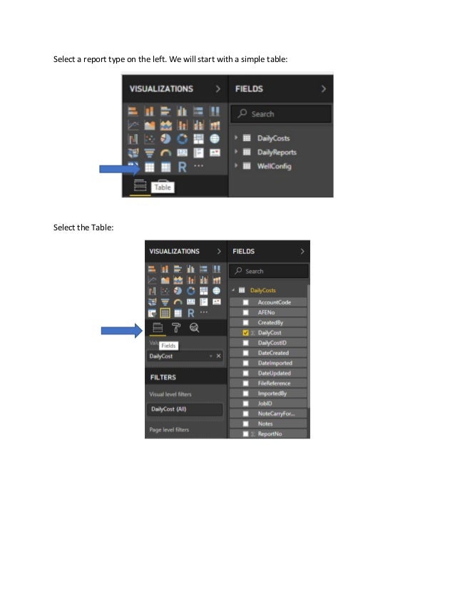 Power BI - Getting Started Guide Power BI - Getting Started Guide
