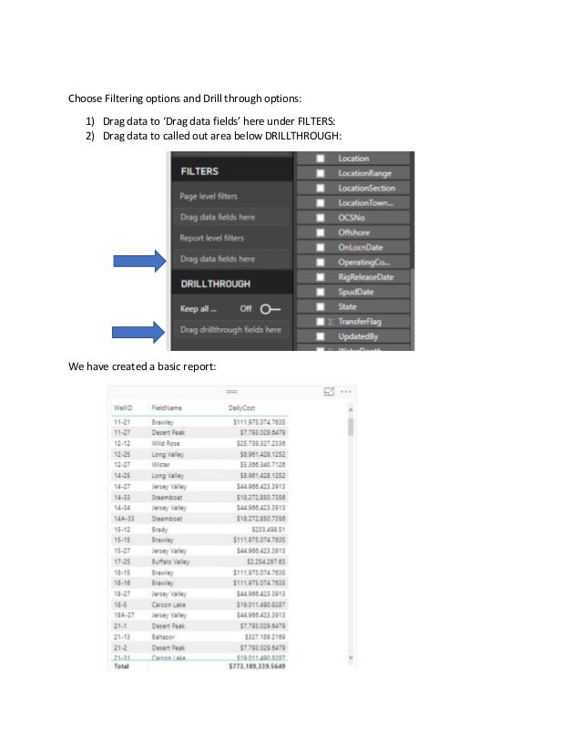Power BI - Getting Started Guide Power BI - Getting Started Guide