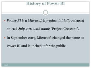 Power bi | PPTX