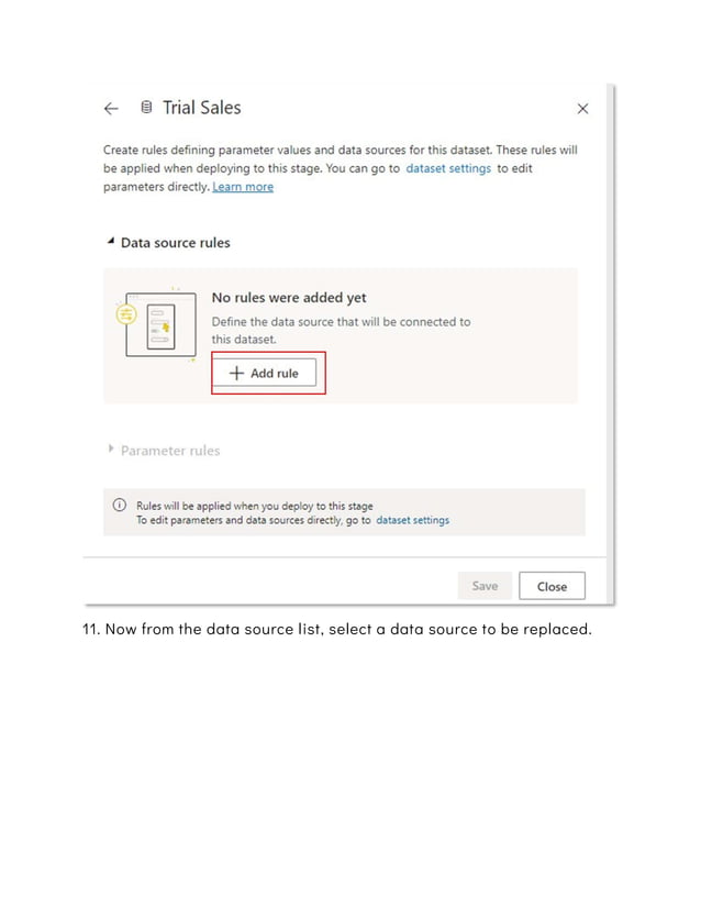 The Three Stages Of Power Bi Deployment Pipeline Pdf Cloud Computing Internet