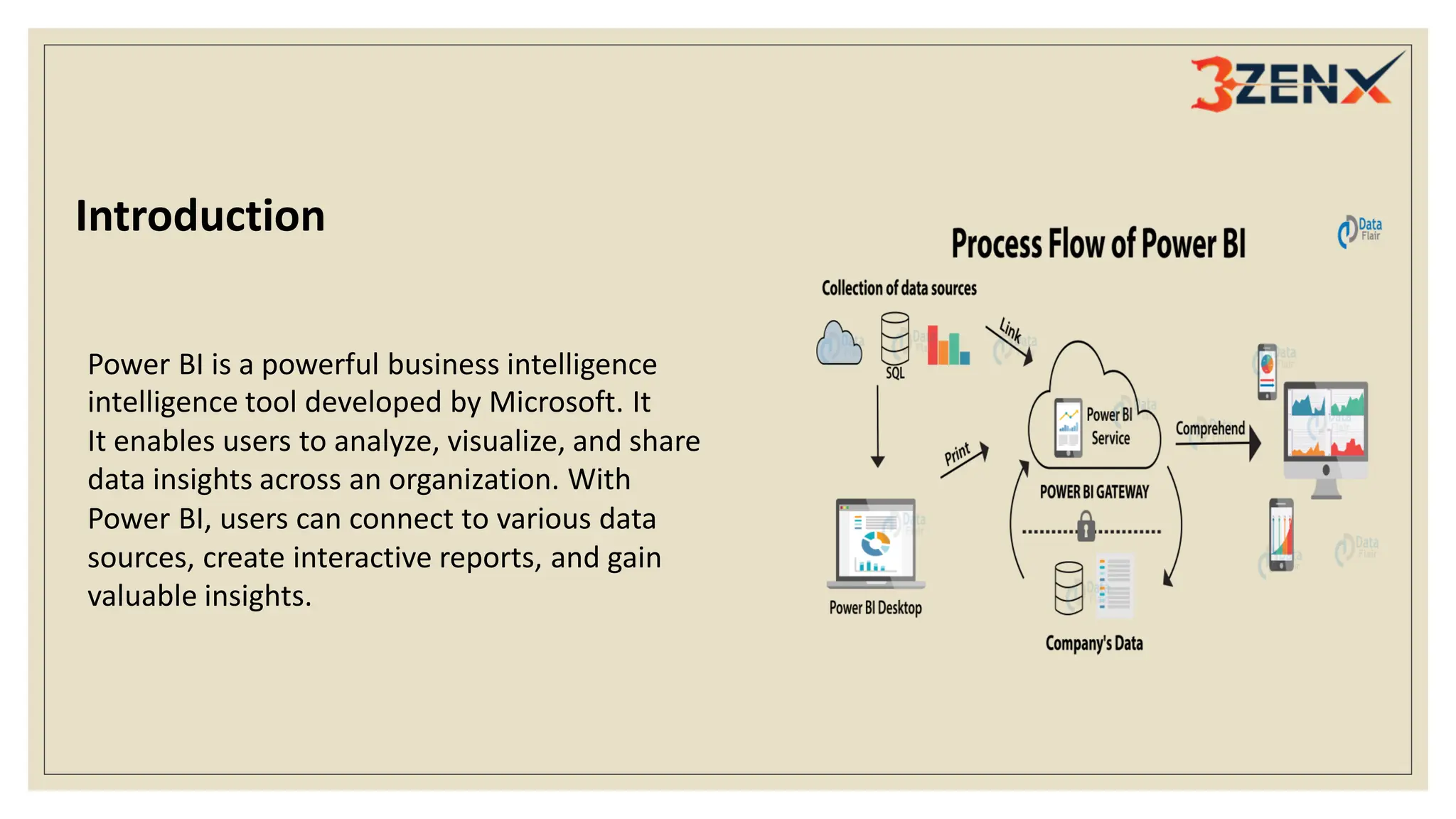 power bi training in hyderabad | PDF