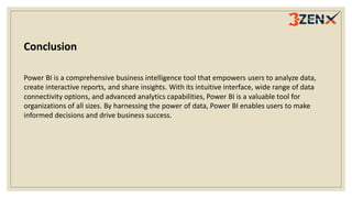 power bi training in hyderabad | PDF