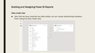 Power Business Intelligence ST2 Power BI Options | PPTX