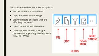 Power Business Intelligence ST2 Power BI Options | PPTX