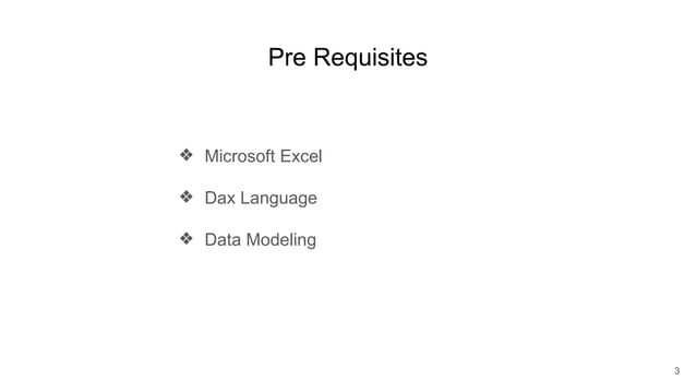 Data Analytics and visualization-PowerBi | PPT