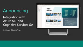 Microsoft Power BI: AI Powered Analytics | PPTX