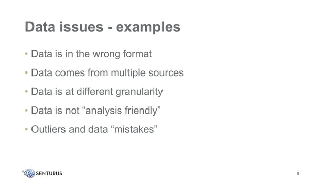 Power BI: Data Cleansing & Power Query Editor | PPTX