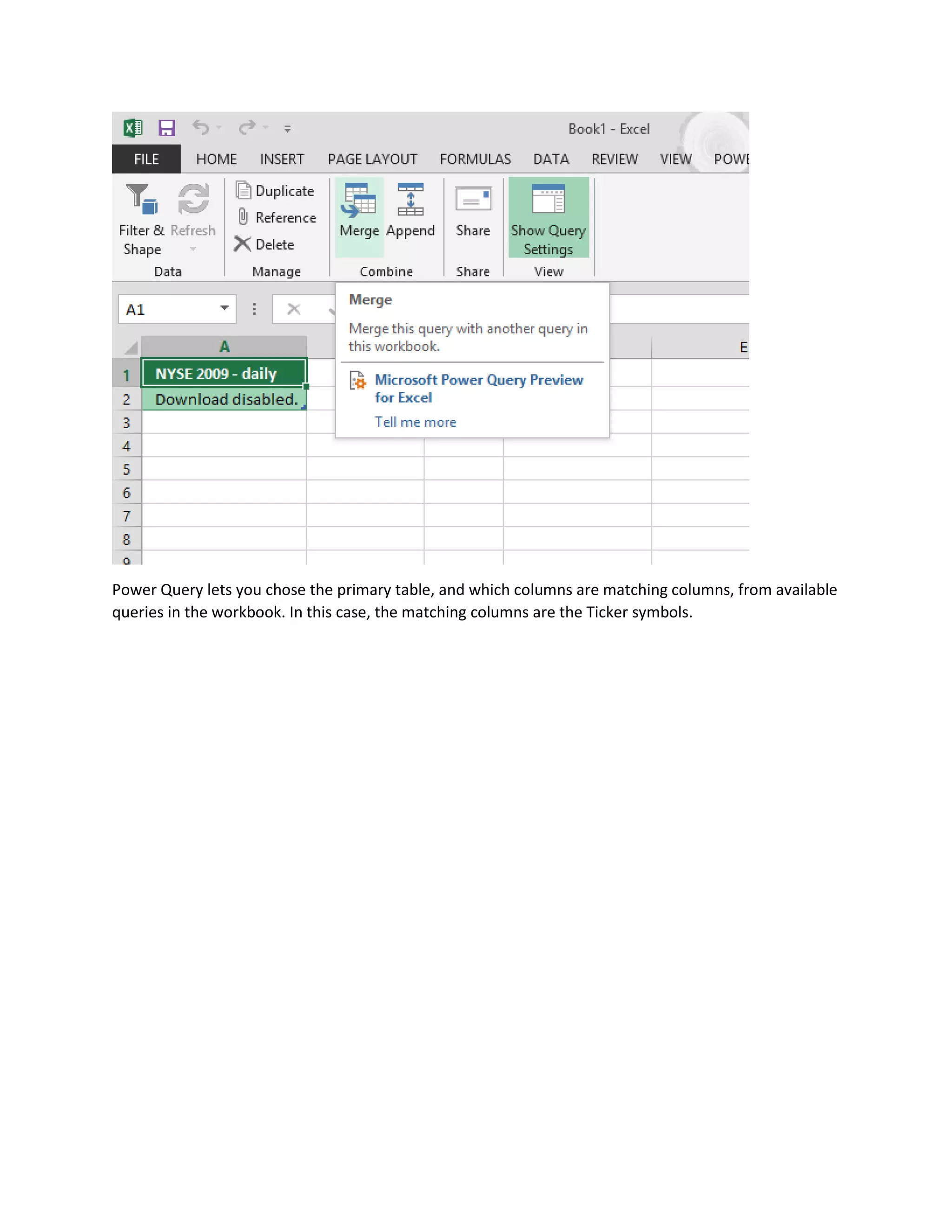 Power BI - Business Intelligence Getting Started Guide - PREVIEW | PDF
