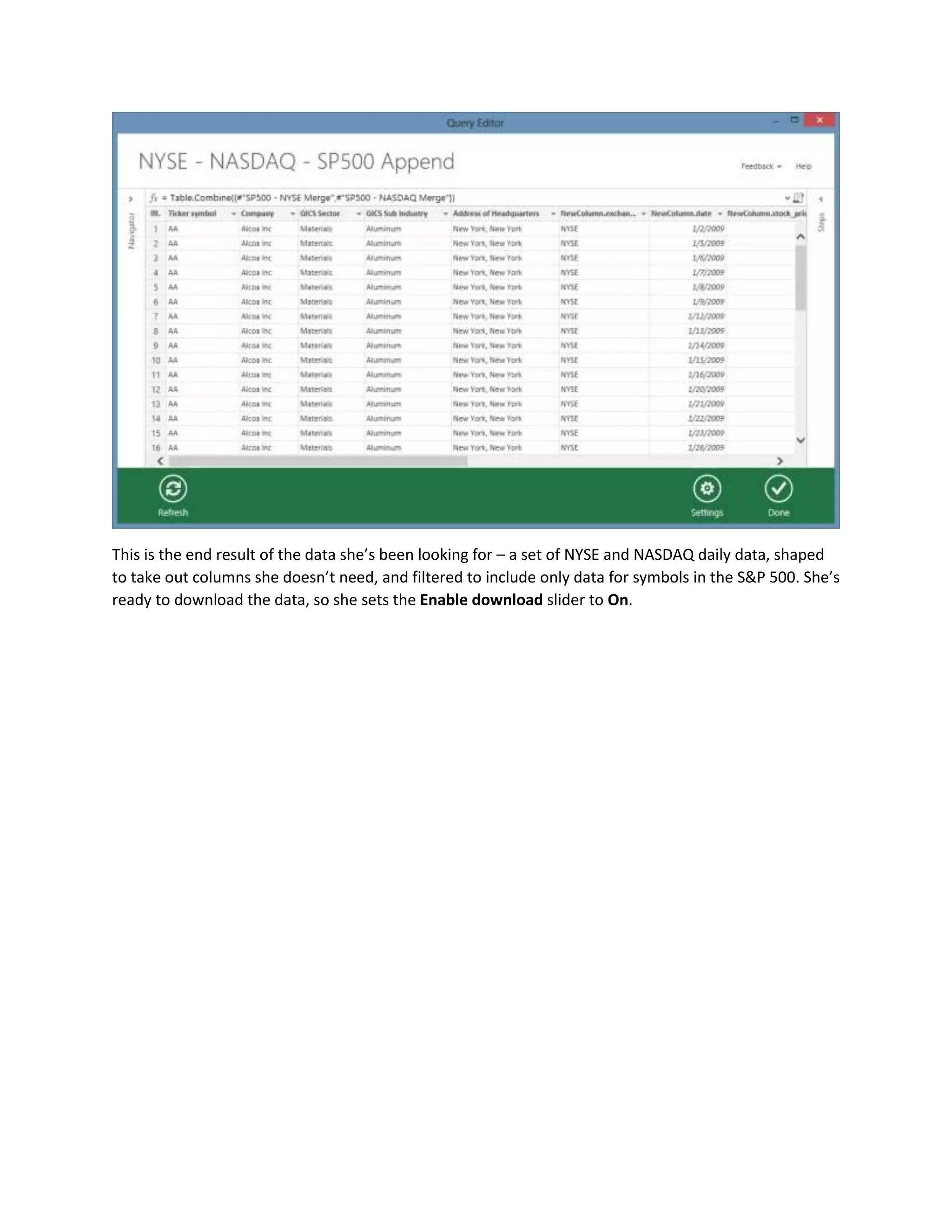 Power BI - Business Intelligence Getting Started Guide - PREVIEW | PDF