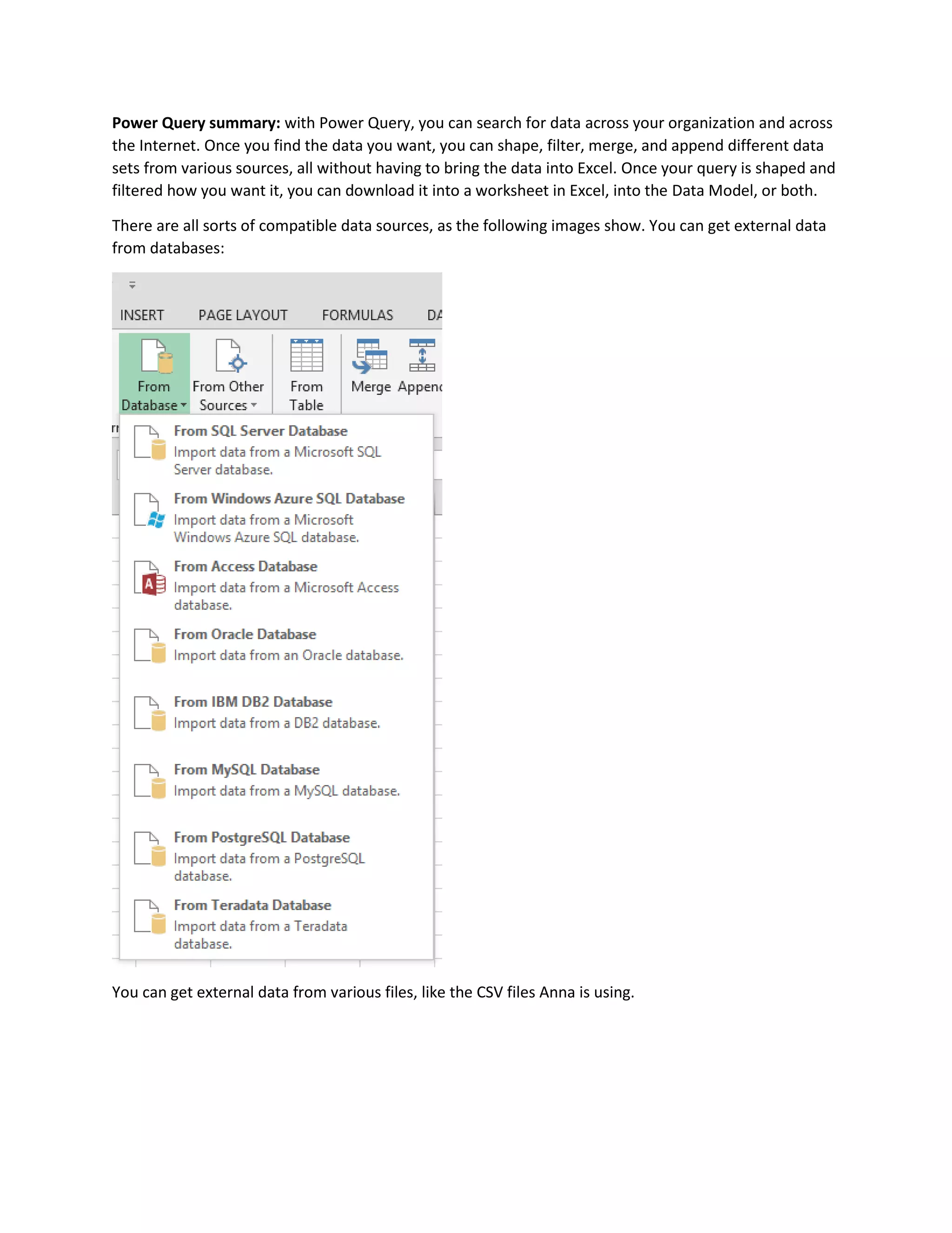 Power BI - Business Intelligence Getting Started Guide - PREVIEW | PDF